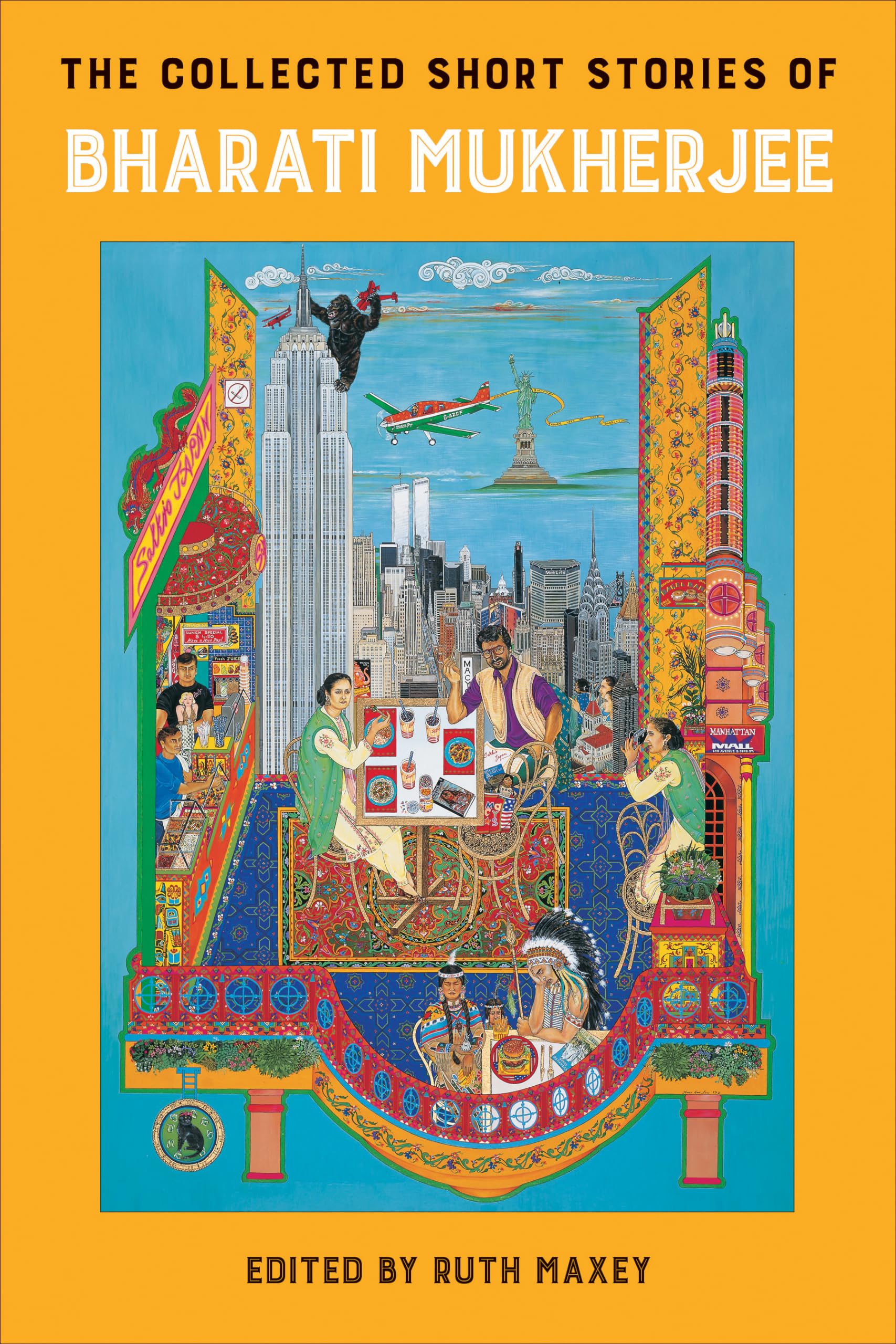 The Collected Short Stories of Bharati Mukherjee (Asian American ...