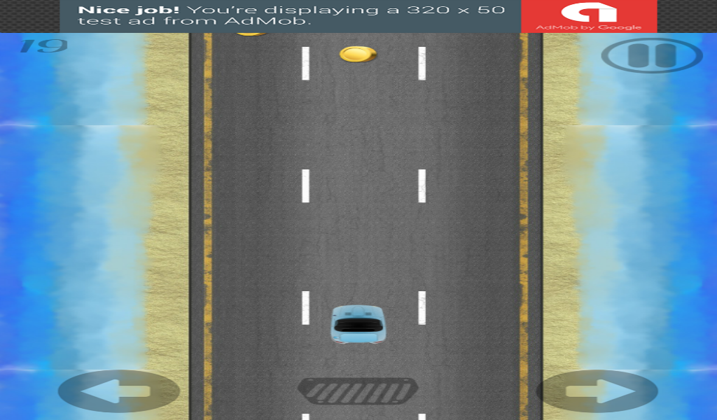 Cars Challenge - App on Amazon Appstore