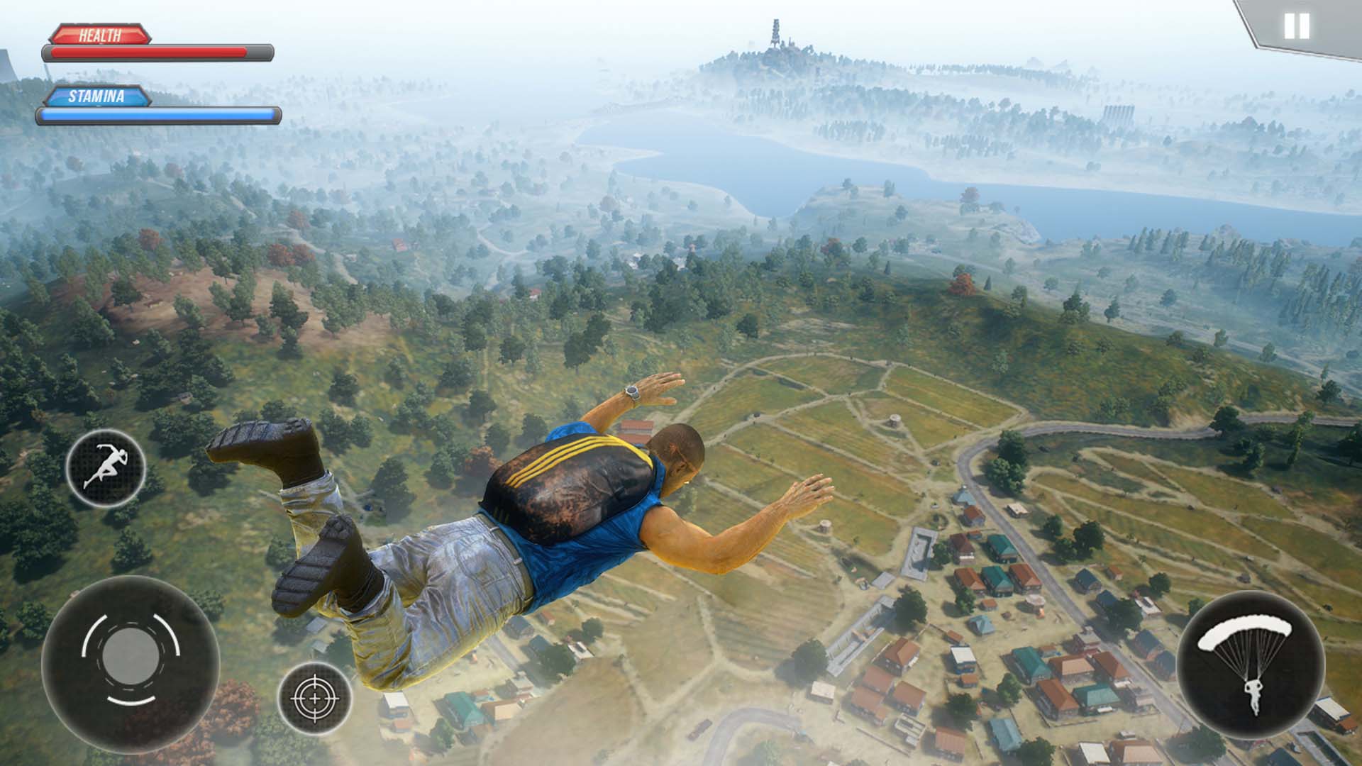 Ultimate Battleground Survival Simulator Game - App on Amazon Appstore