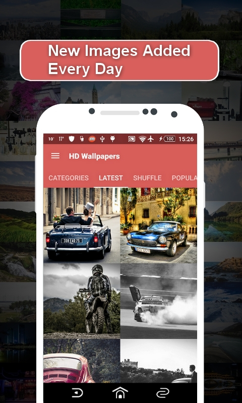 Awesome HD Wallpapers - App on Amazon Appstore