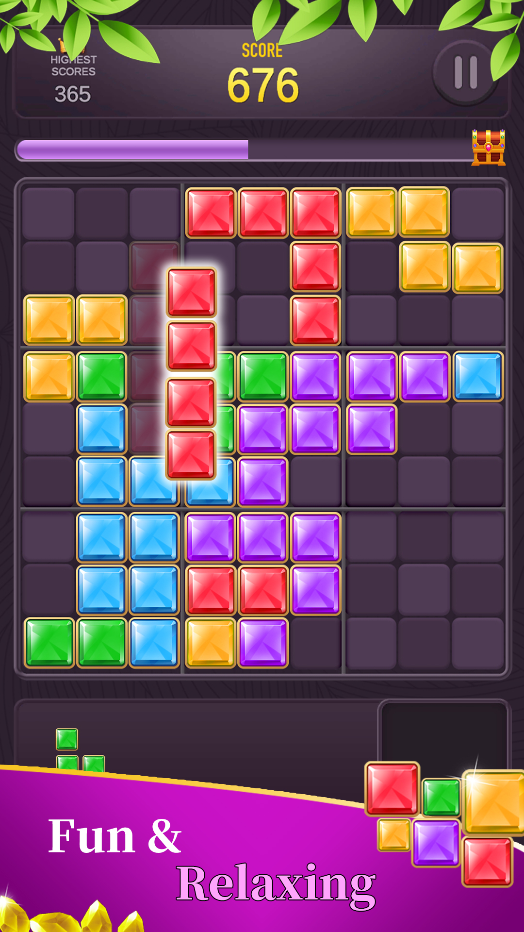 Block Puzzle Jewel - App on Amazon Appstore