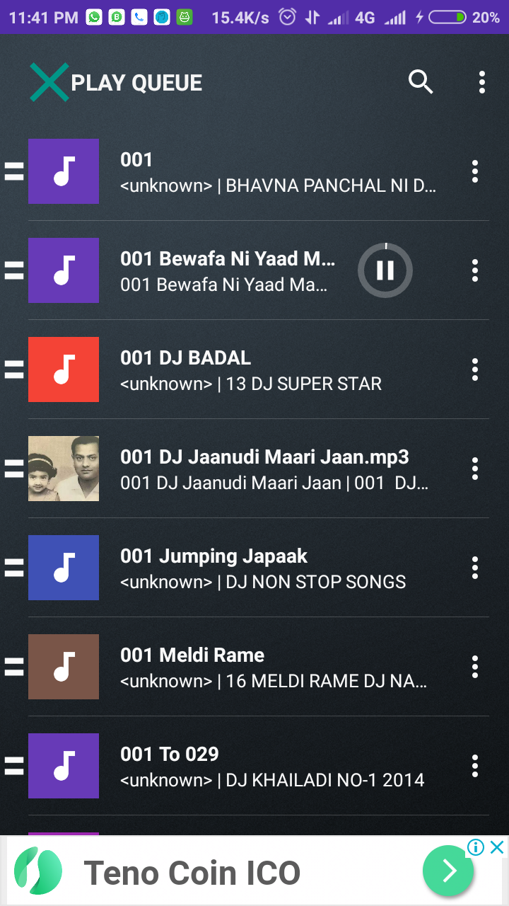 my mp3 music app - App on the Amazon Appstore