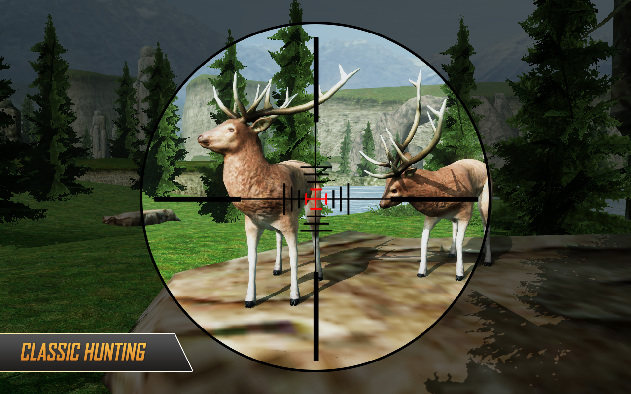 Deer Hunting : Sniper Animal Hunt - App on Amazon Appstore