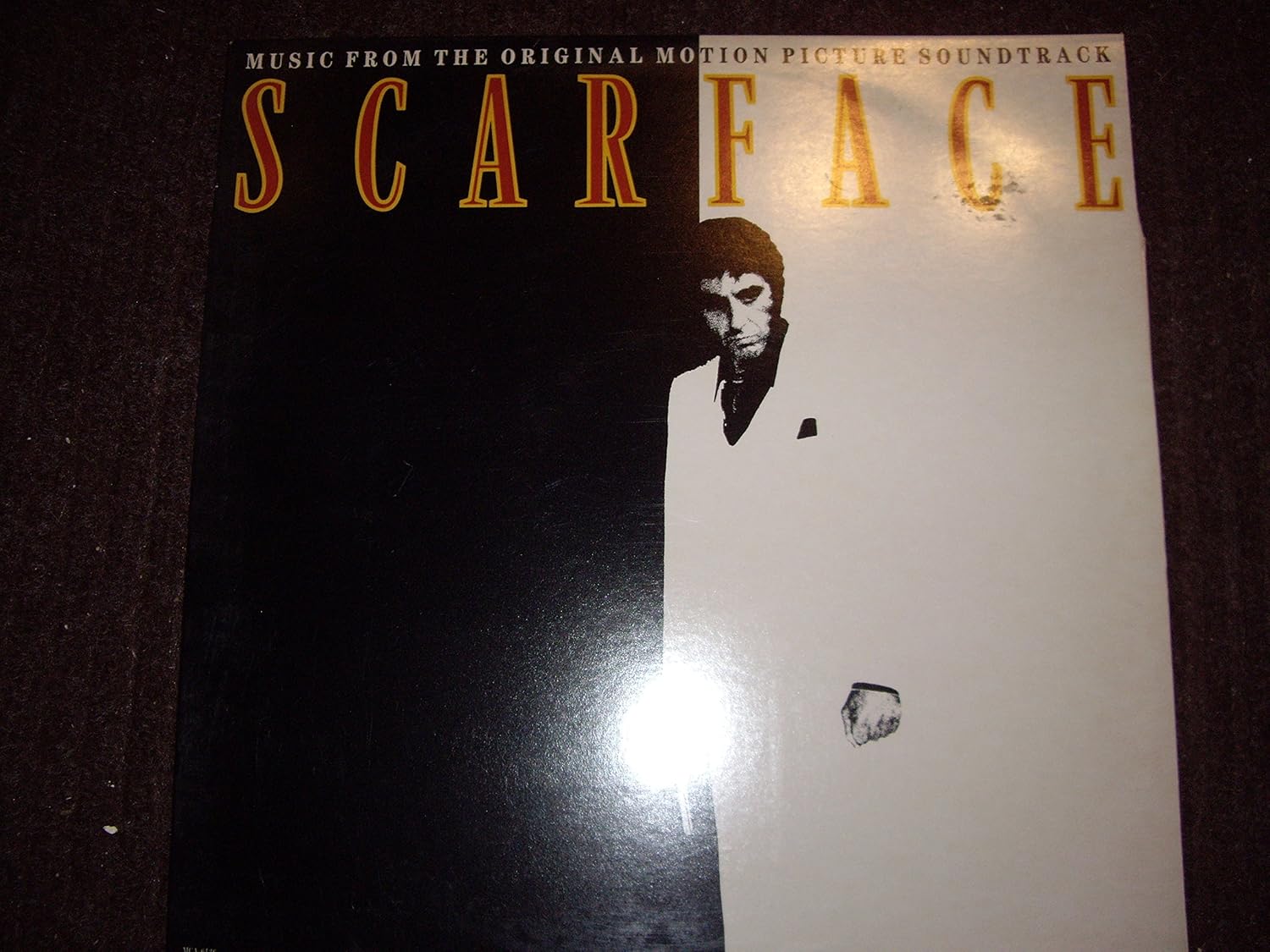 GIORGIO MORODER - scarface LP - Amazon.com Music