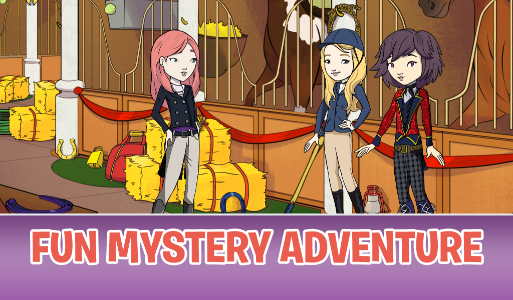 Nancy Drew Codes and Clues Mystery Coding Game - App on Amazon Appstore