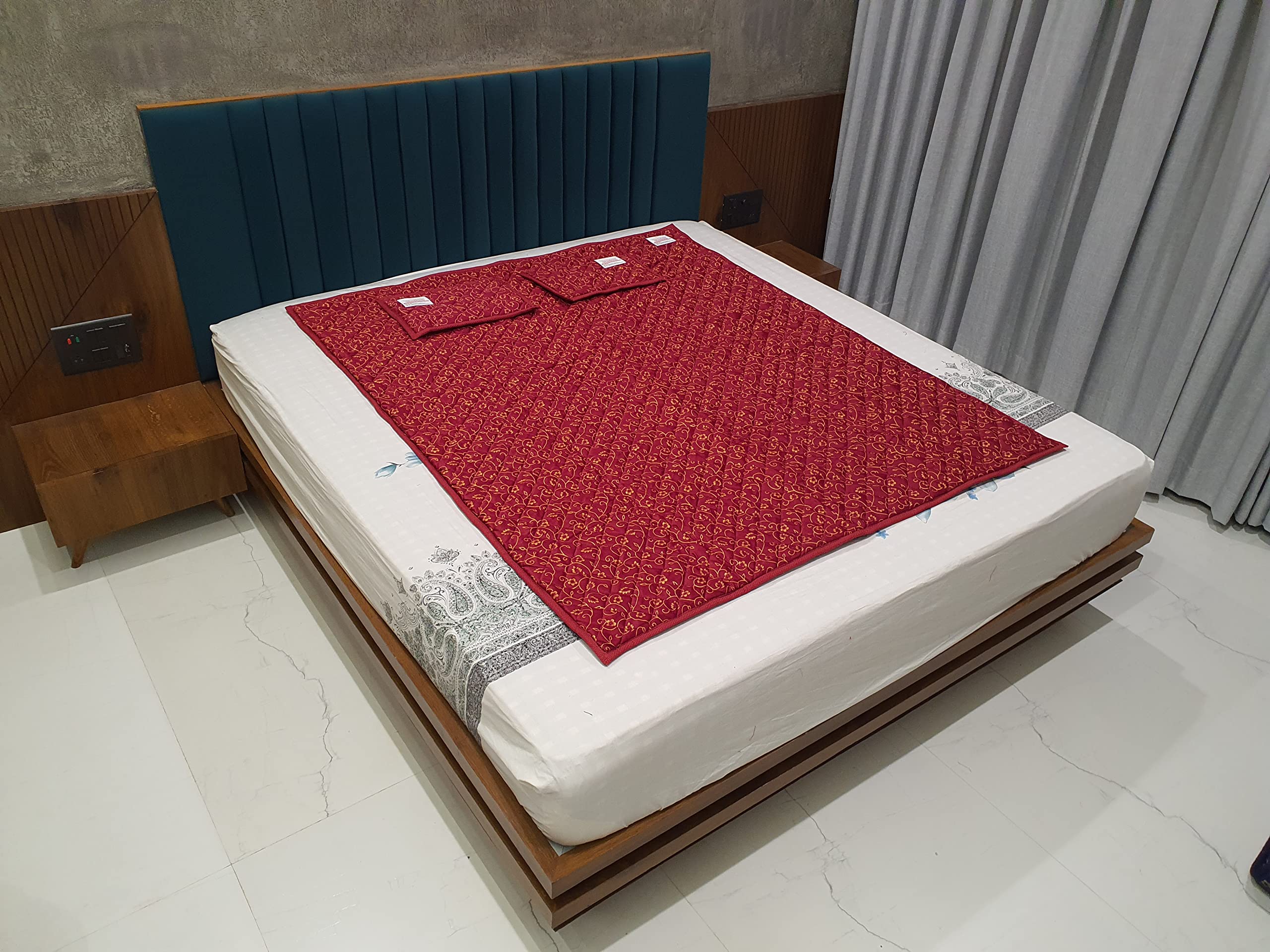 Magnetic Bed Magnetic Mattress Pad Deluxe Travel Pad At