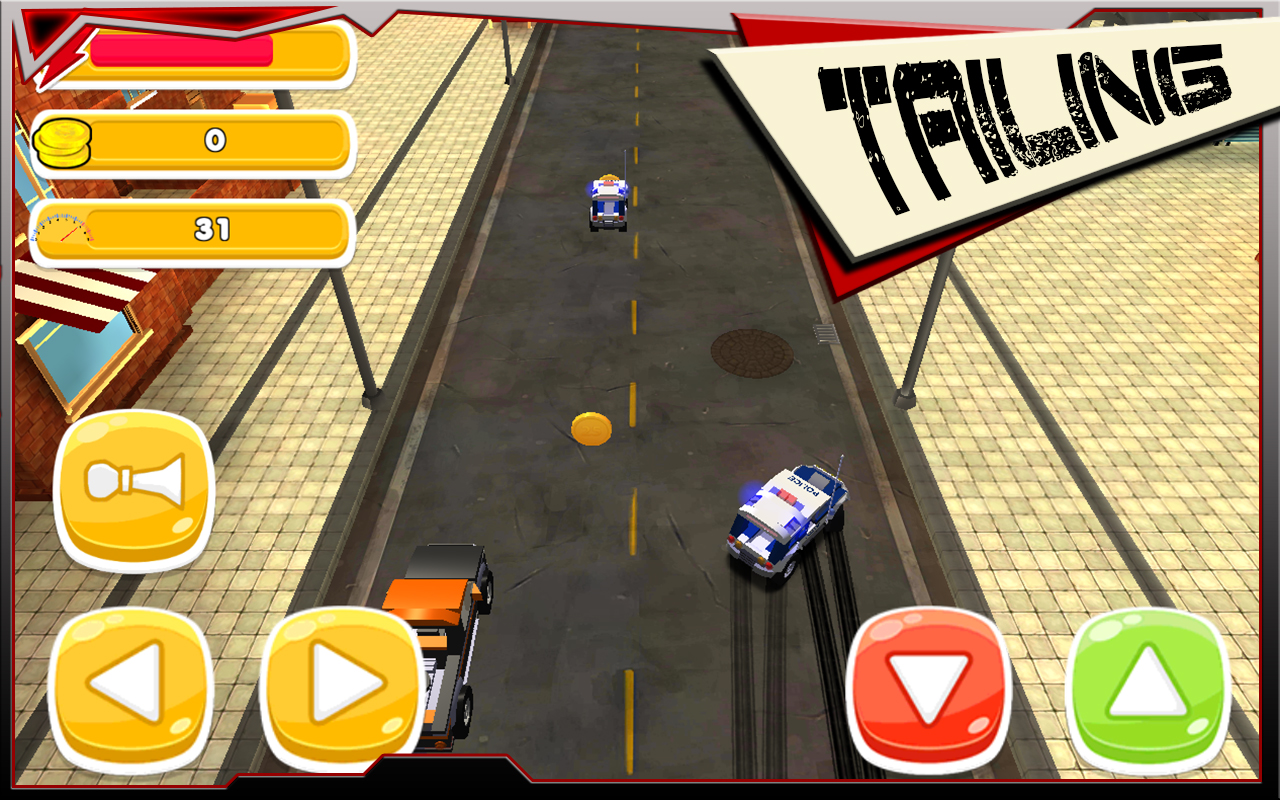 Toy City Car Simulator - App on Amazon Appstore