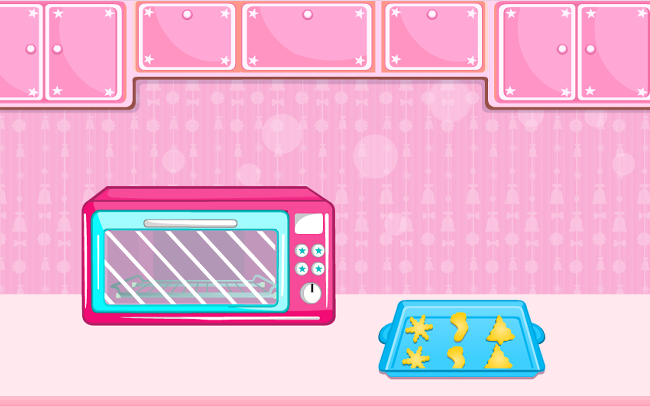 Kids Cookies Maker-Baking Game - App on Amazon Appstore
