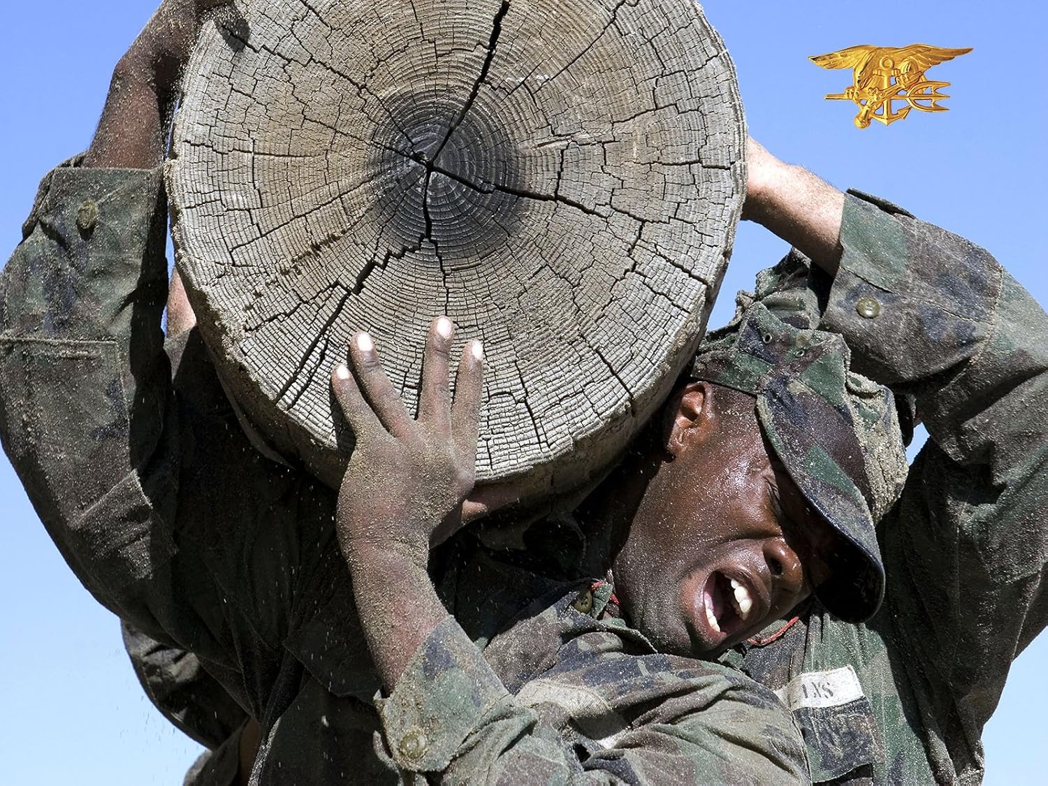 Amazon.com: Navy Seals Poster Navy seals US Navy Seals 18x24 (SEALS105 ...