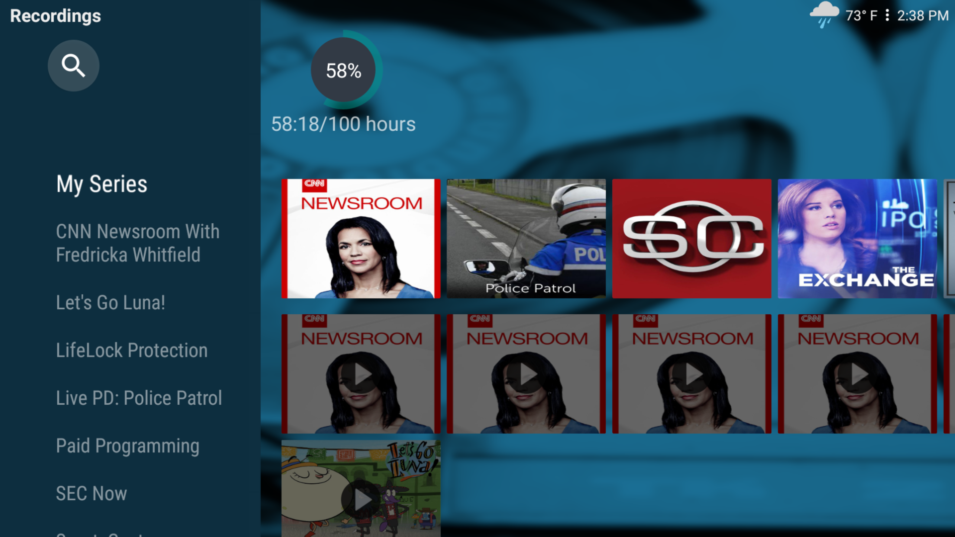 ZitoTV2Go - App on Amazon Appstore