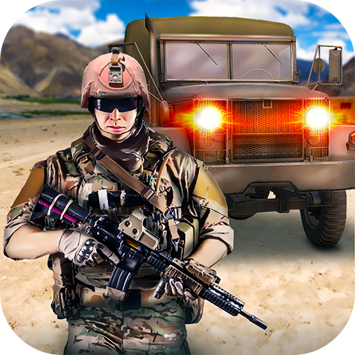 Offroad Army: Military Trucks – 4x4 and 6x6 offroad driving simulator ...