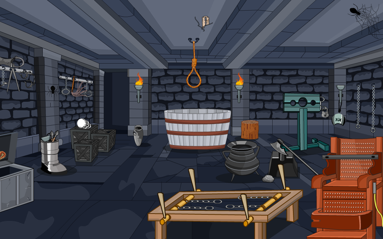 Escape Dungeon Breakout 2 - Application sur Amazon Appstore