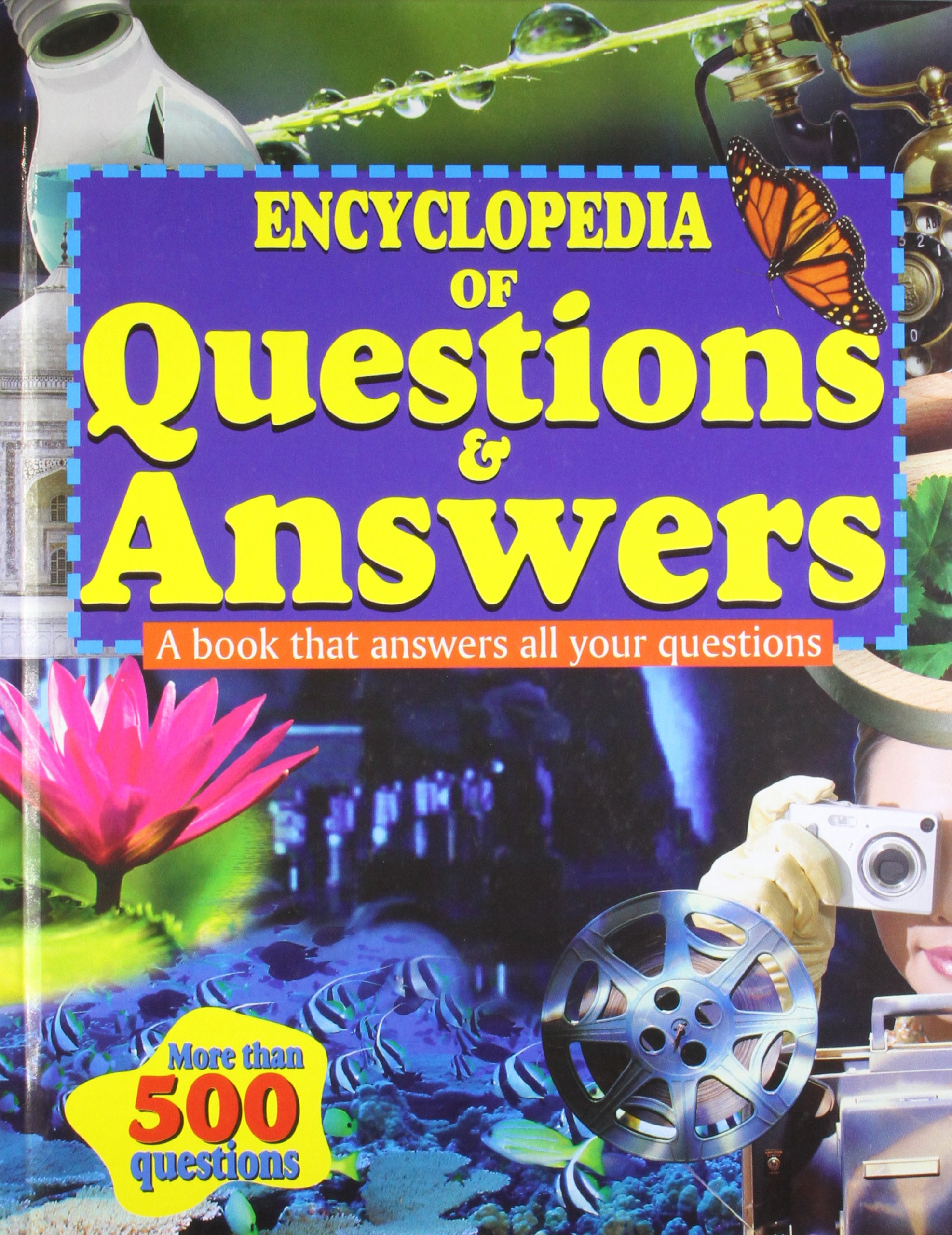 Buy Encyclopedia of Questions and Answers Book Online at Low Prices in ...