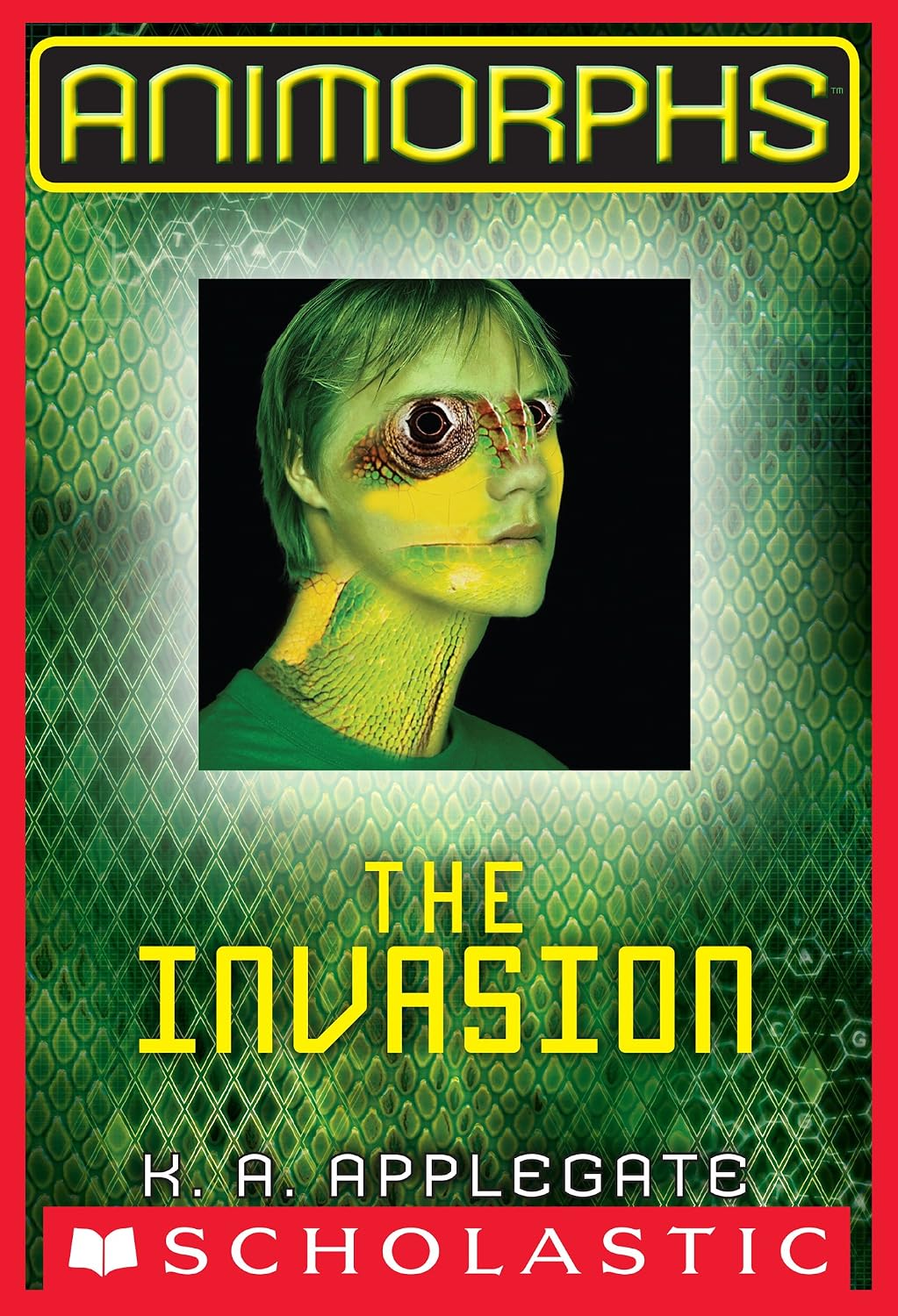 Amazon | The Invasion (Animorphs #1) (English Edition) [Kindle edition ...