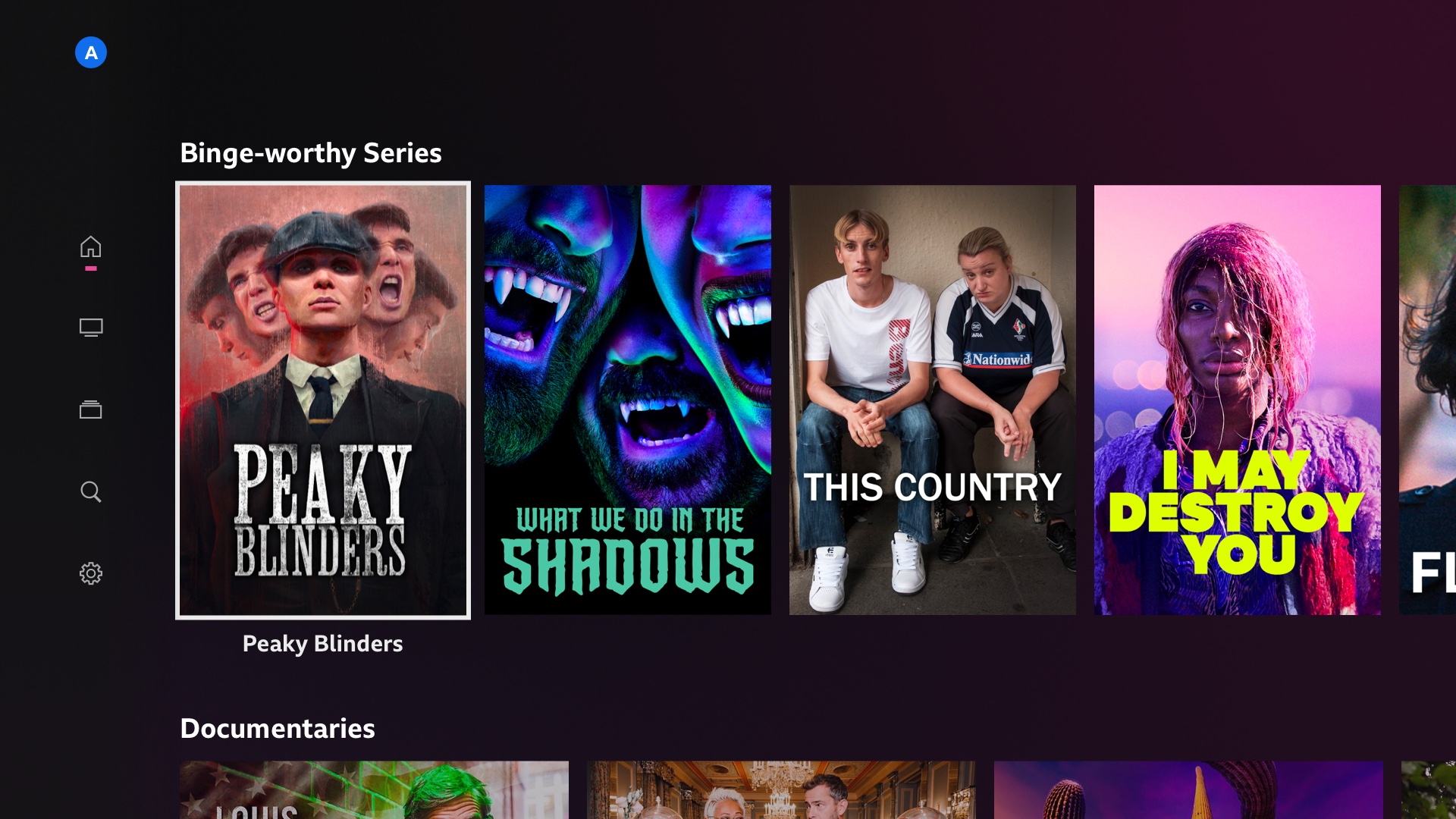 BBC iPlayer - App on Amazon Appstore