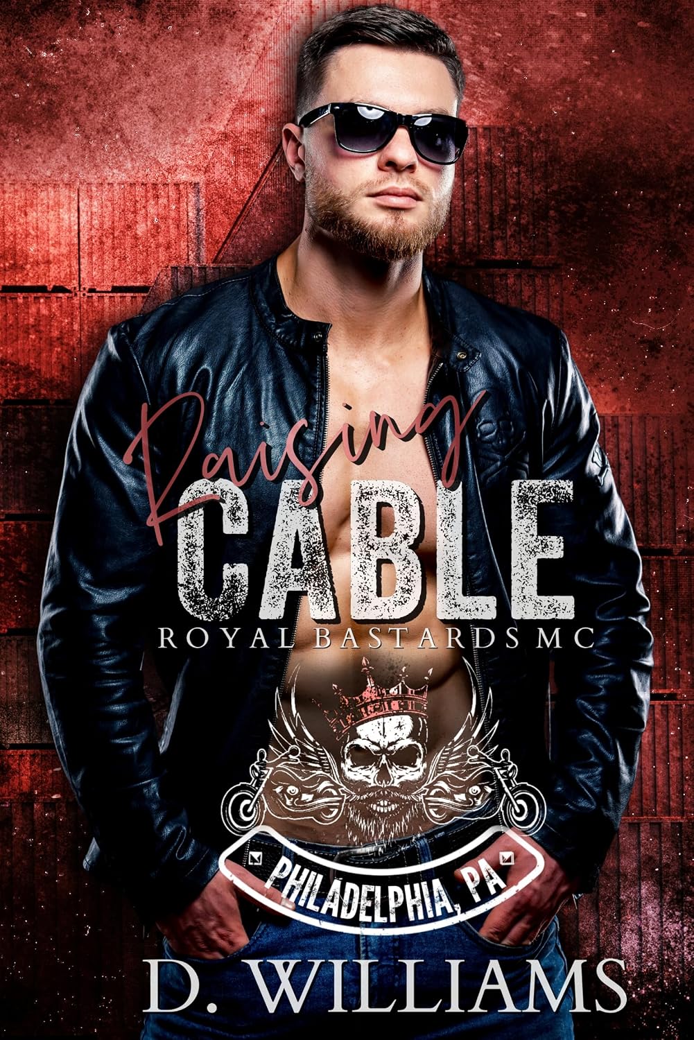 Amazon.com: Raising Cable: RBMC Philadelphia, PA Chapter Book One eBook ...