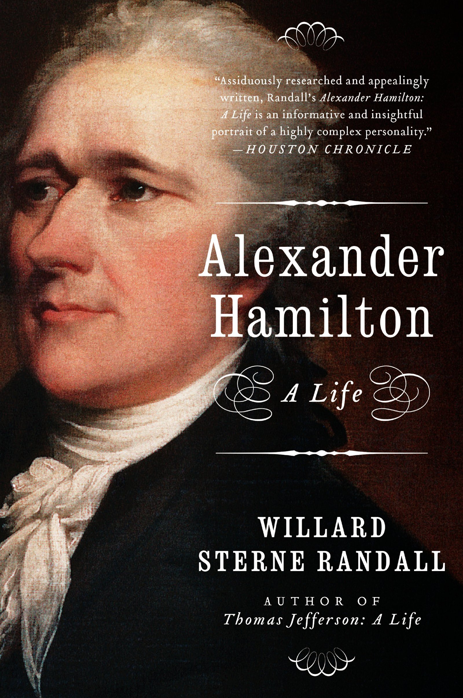 Amazon.com: Alexander Hamilton: A Life: 9780060954666: Randall, Willard ...