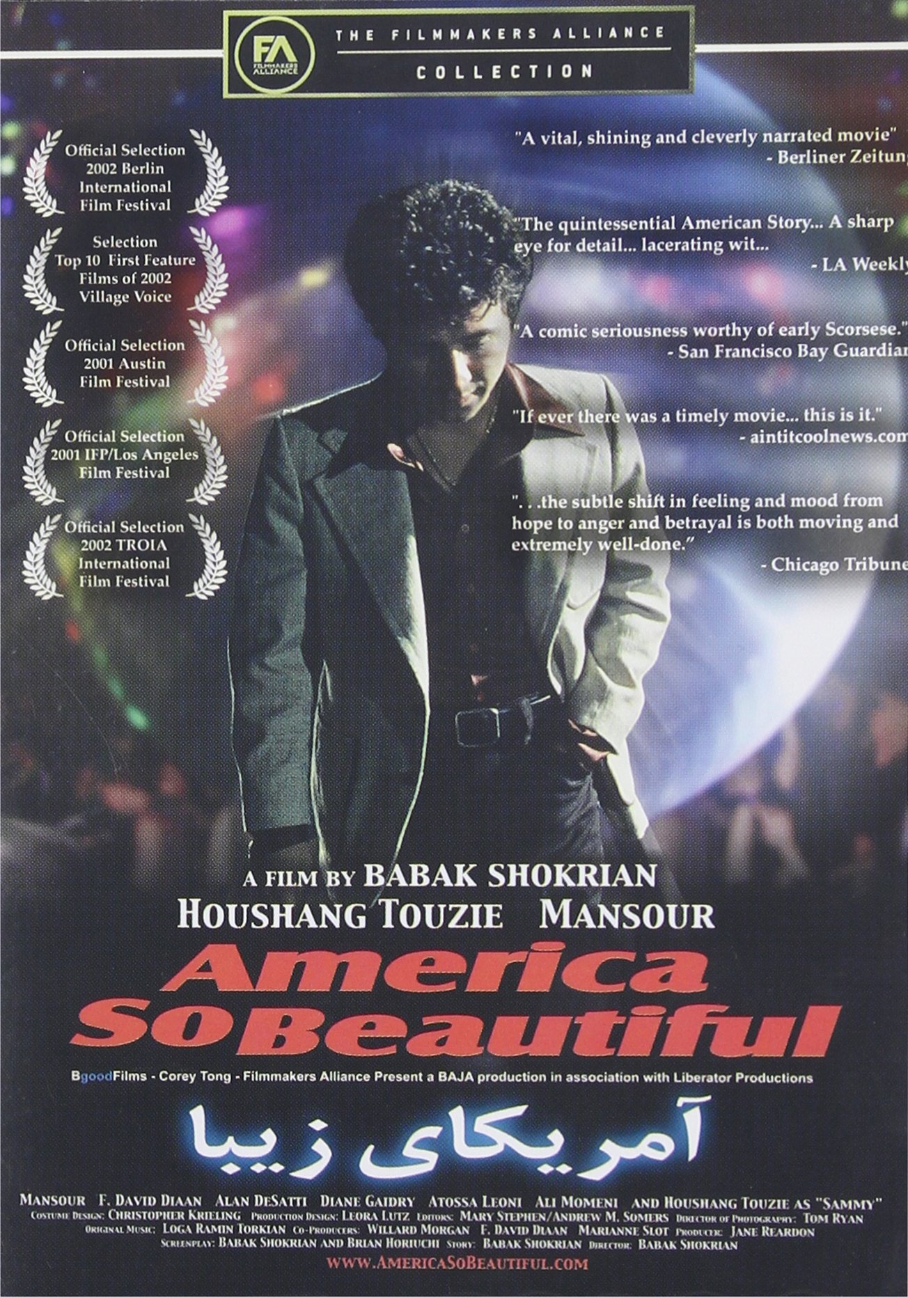 America So Beautiful: Amazon.ca: David Diaan, Mansour, Shohreh ...