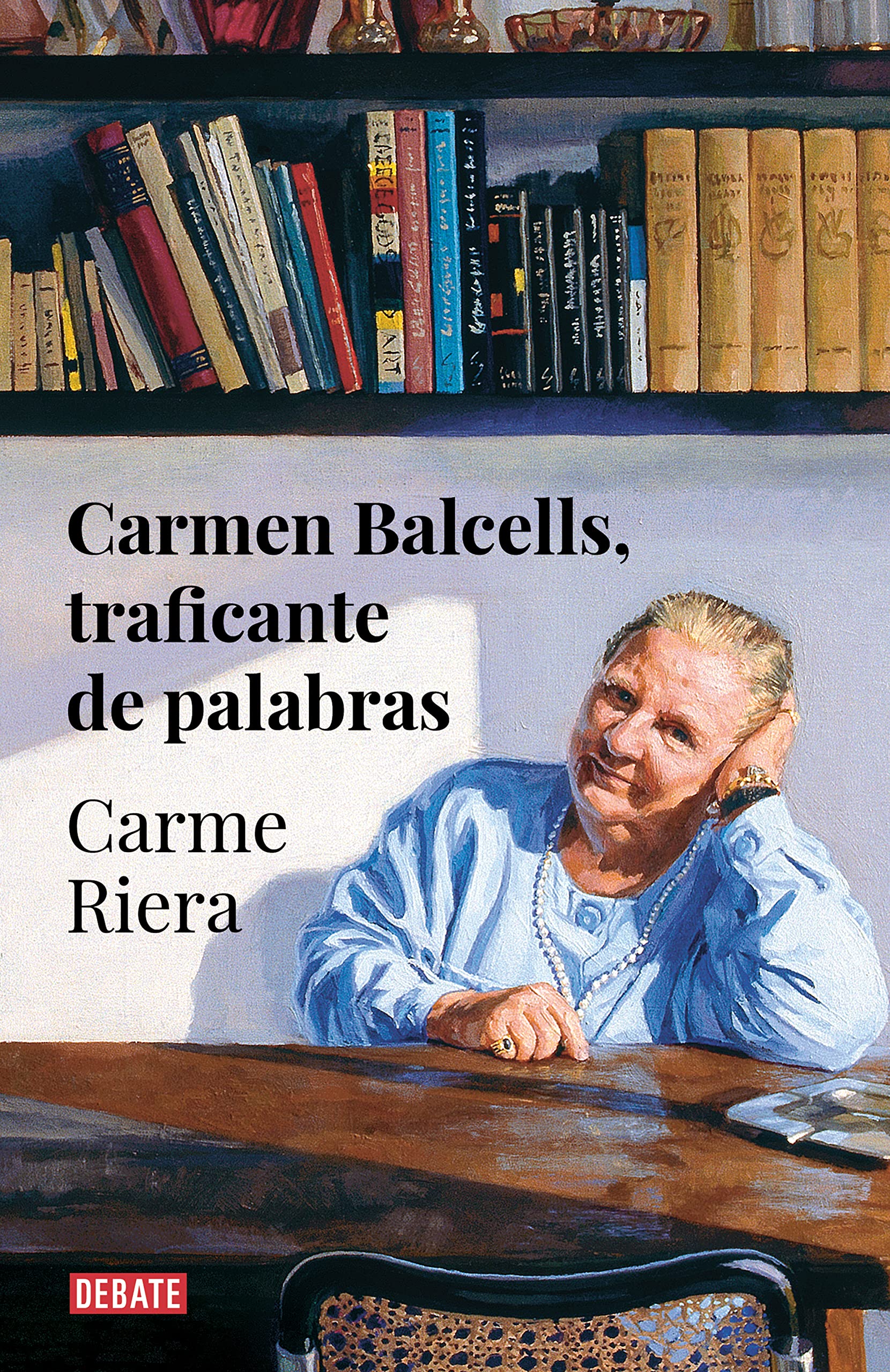 Snapklik.com : Carmen Balcells