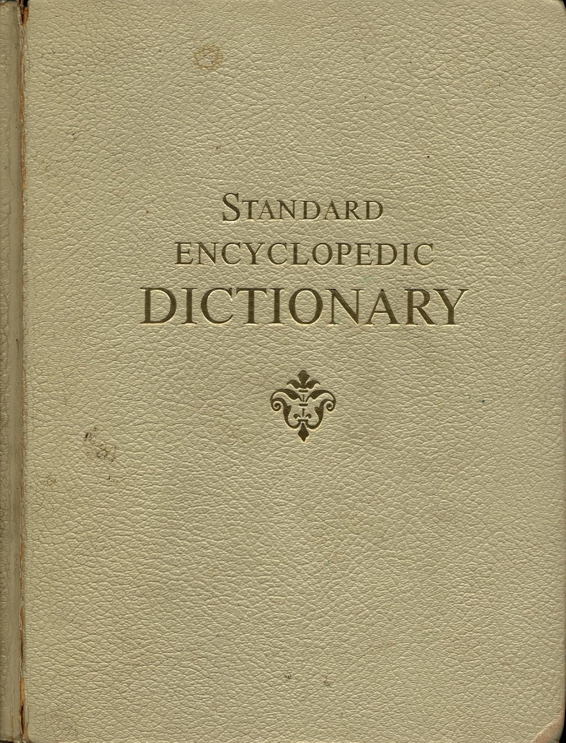 Funk & Wagnalls Standard Encyclopedic Dictionary: LANDAU, Sidney I ...