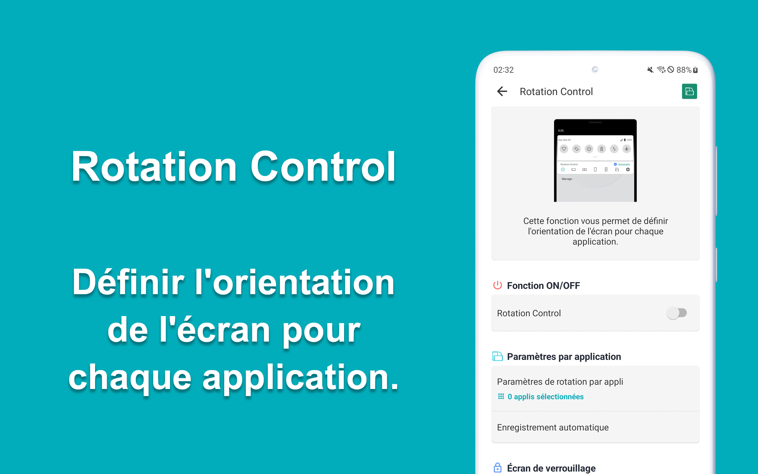 Auto Optimizer - Application sur Amazon Appstore