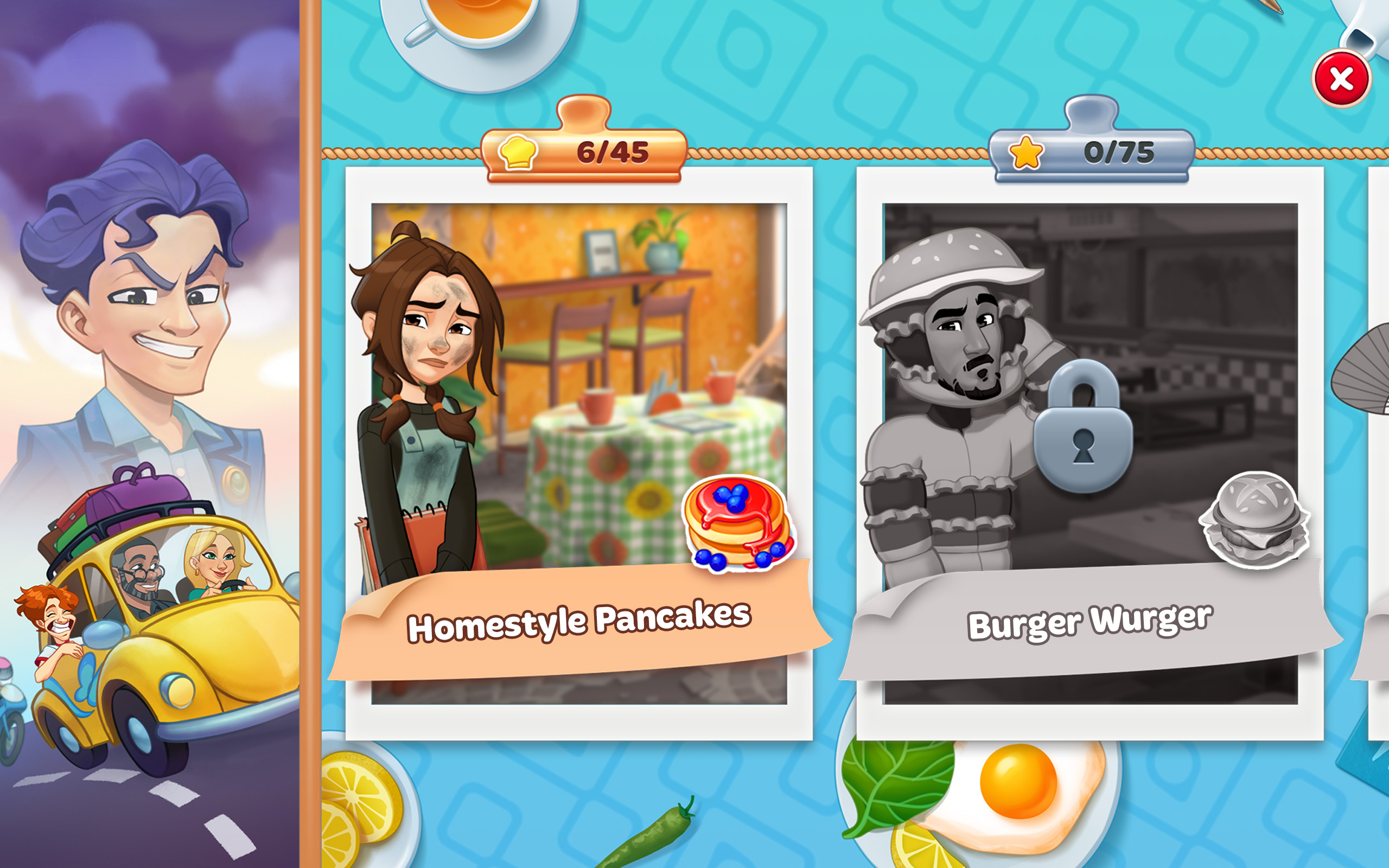 Chef & Friends: Cooking Game - App on Amazon Appstore