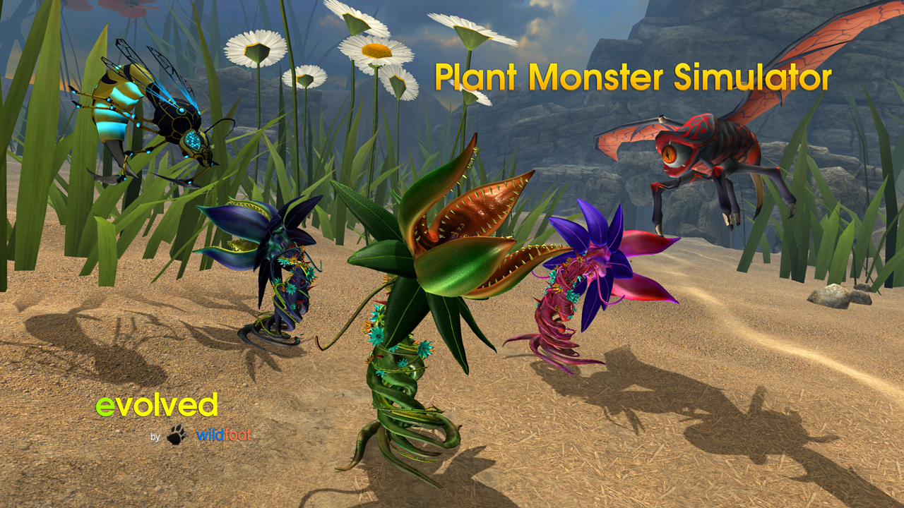 Plant Monster Simulator - Venus Fly Trap Sim - App on Amazon Appstore