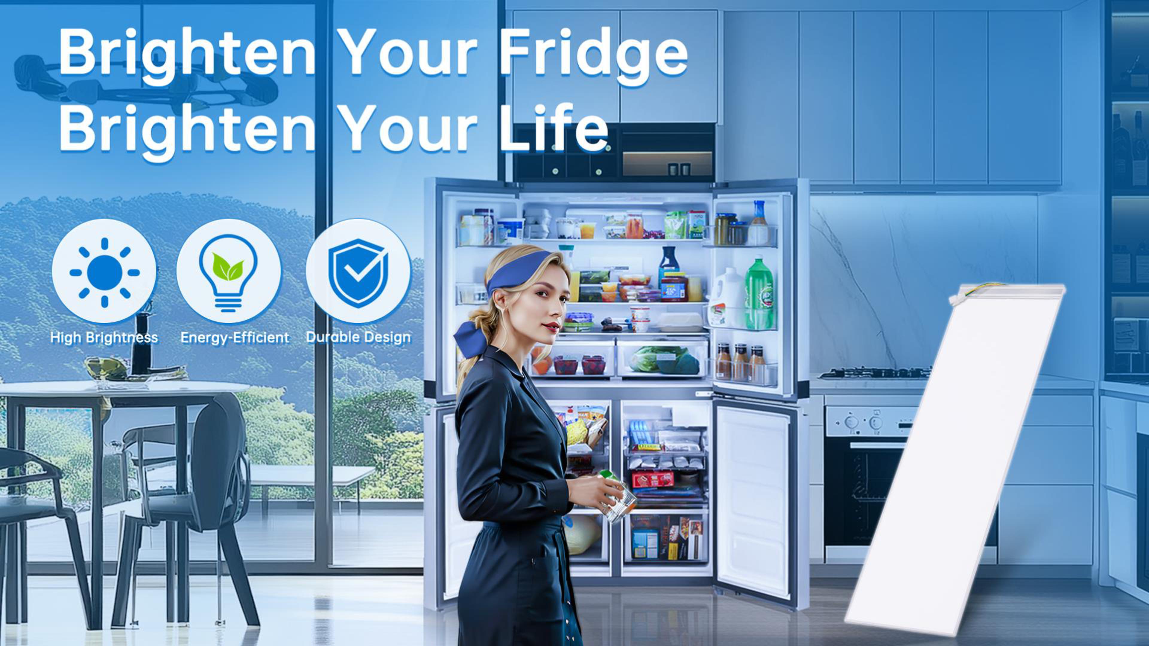 Etiquetas Kennard Luz Azul Amazon.com: Acaxin Bombilla LED Para