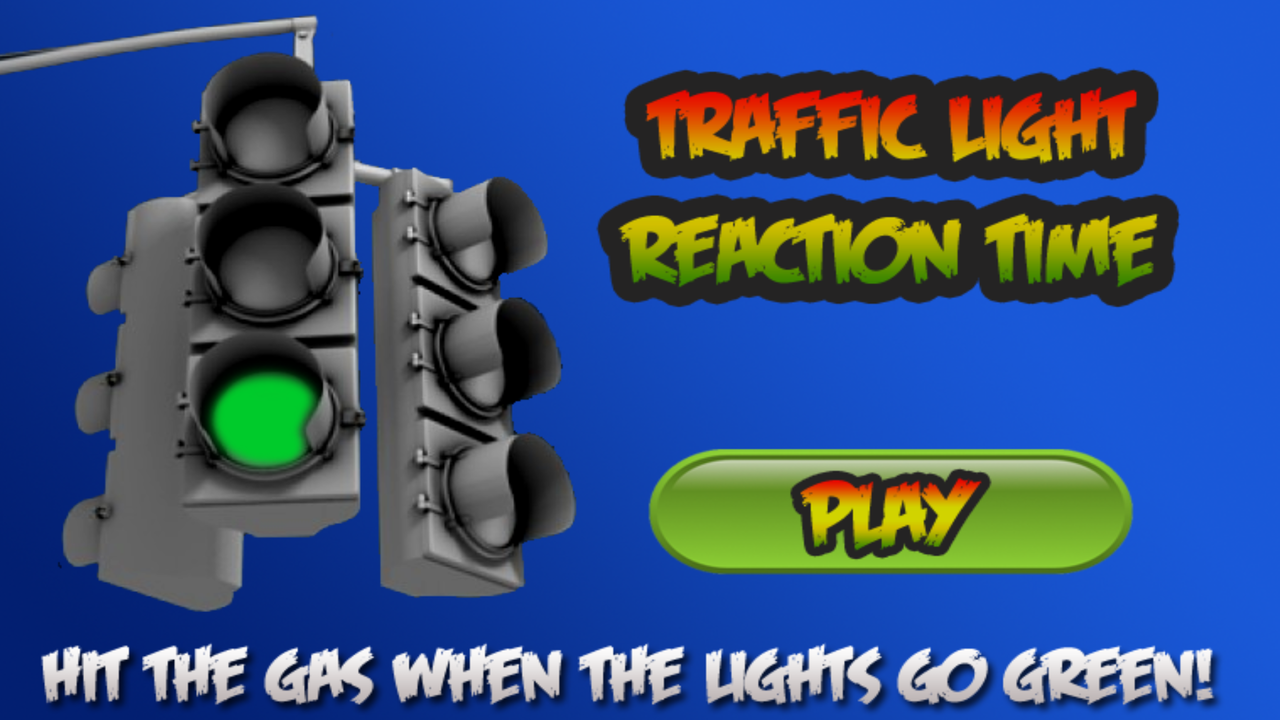 Traffic Light Reaction Reflex - App on Amazon Appstore