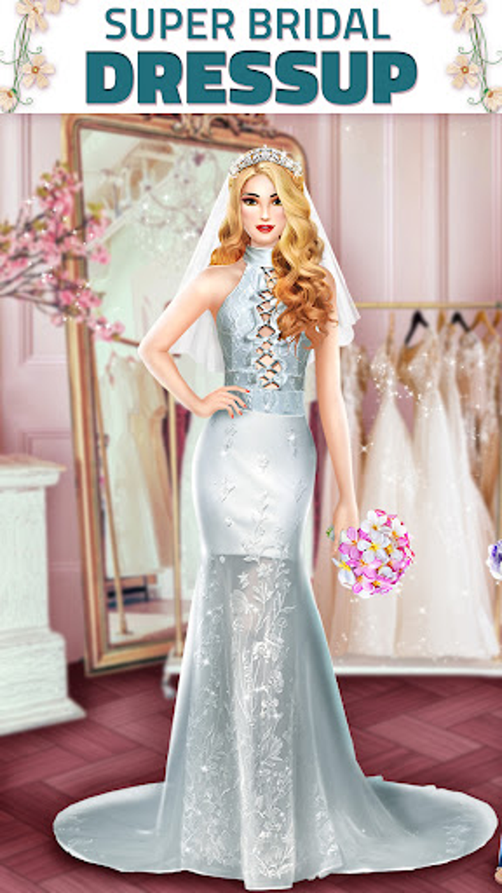 Super Wedding Dress Up Stylist - App on Amazon Appstore