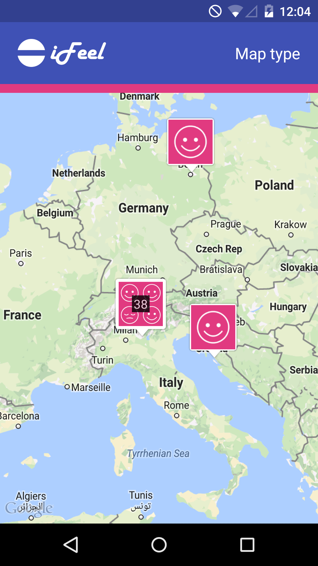 iFeel - mood diary - App on Amazon Appstore