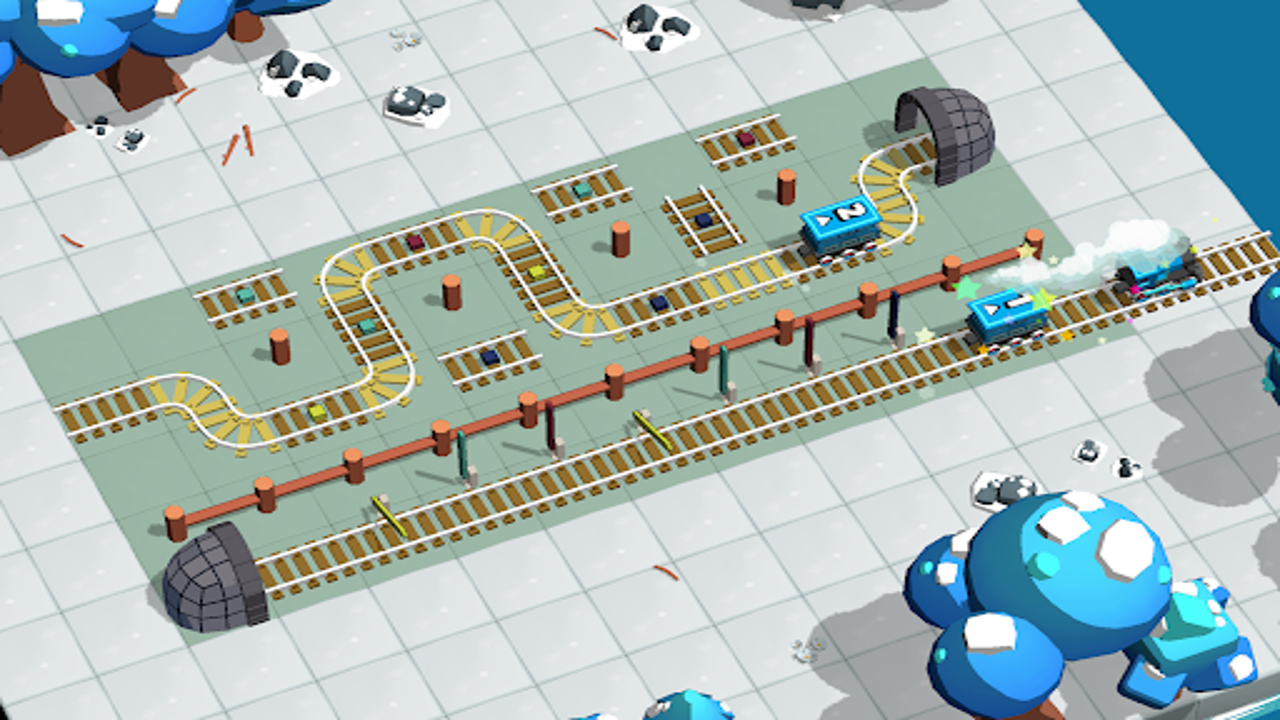 Fix The Rail: Train Simulator:Amazon.com:Appstore for Android