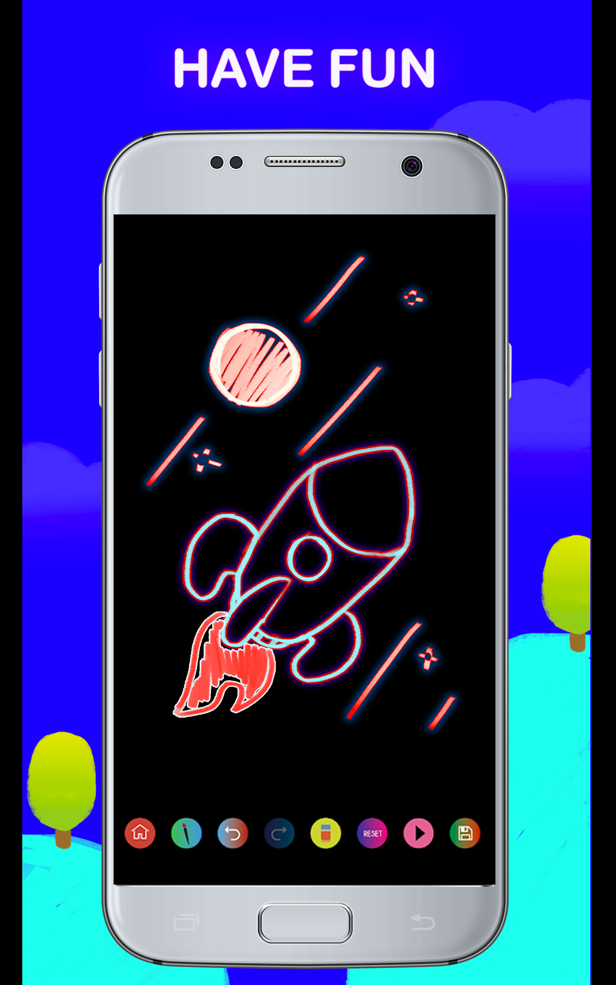 Kids Doodle - Color & Draw - App on Amazon Appstore