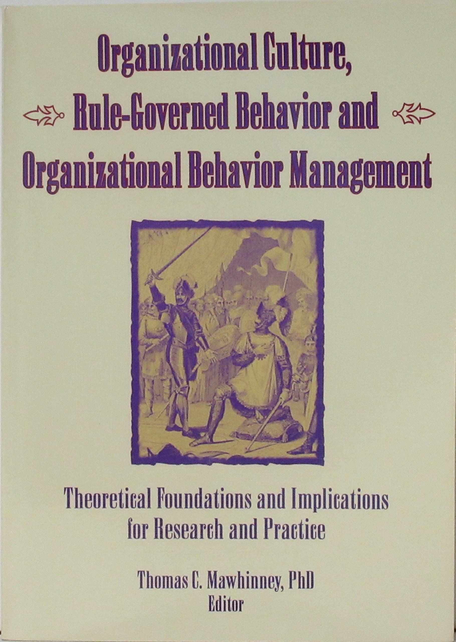 Amazon | Organizational Culture, Rule-Governed Behavior and ...