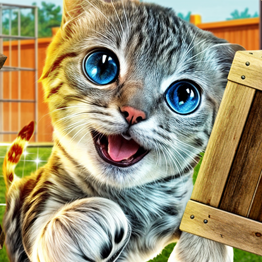 Cat Simulator- Free 3D Adventure Game 2025 - App on Amazon Appstore