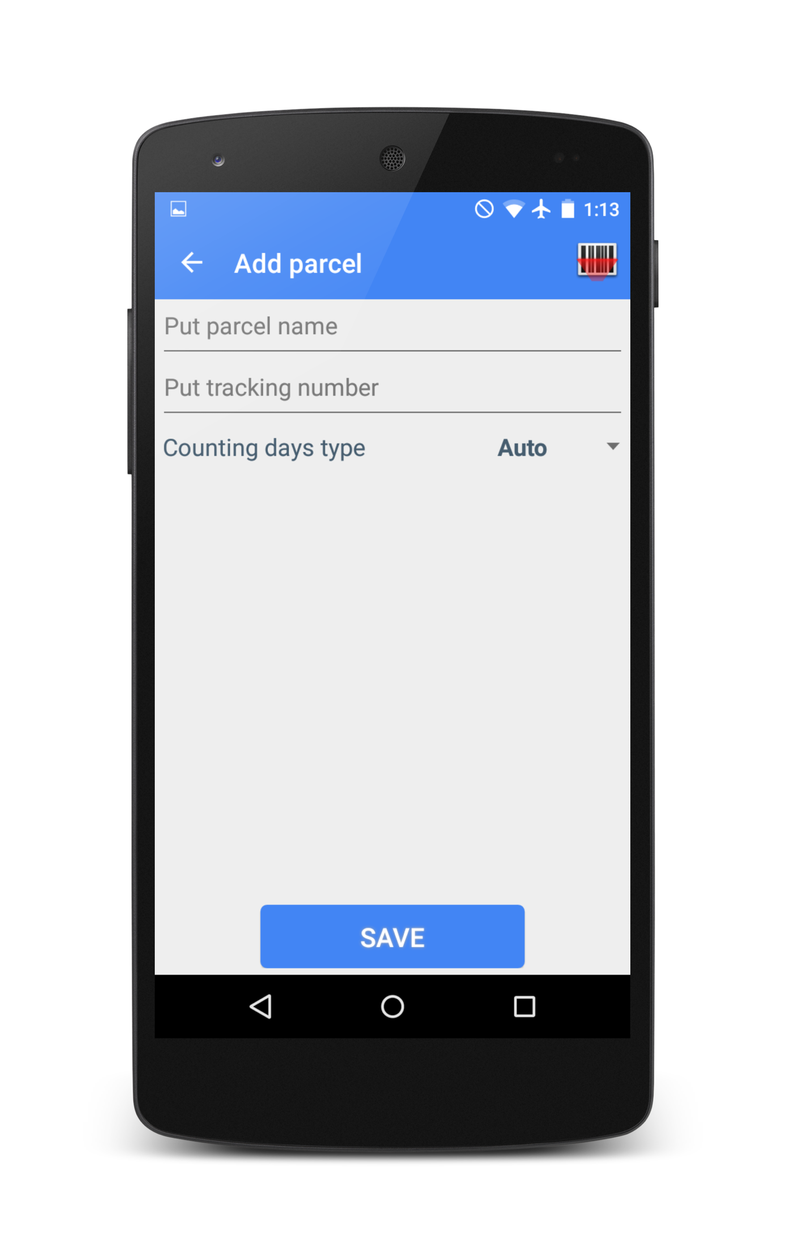 PackTrack Auto Tracking System:Amazon.co.uk:Appstore for Android