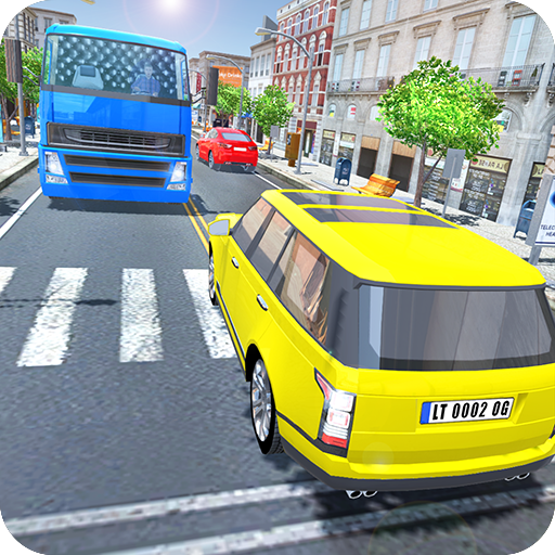 SUV Traffic Racer - App on Amazon Appstore