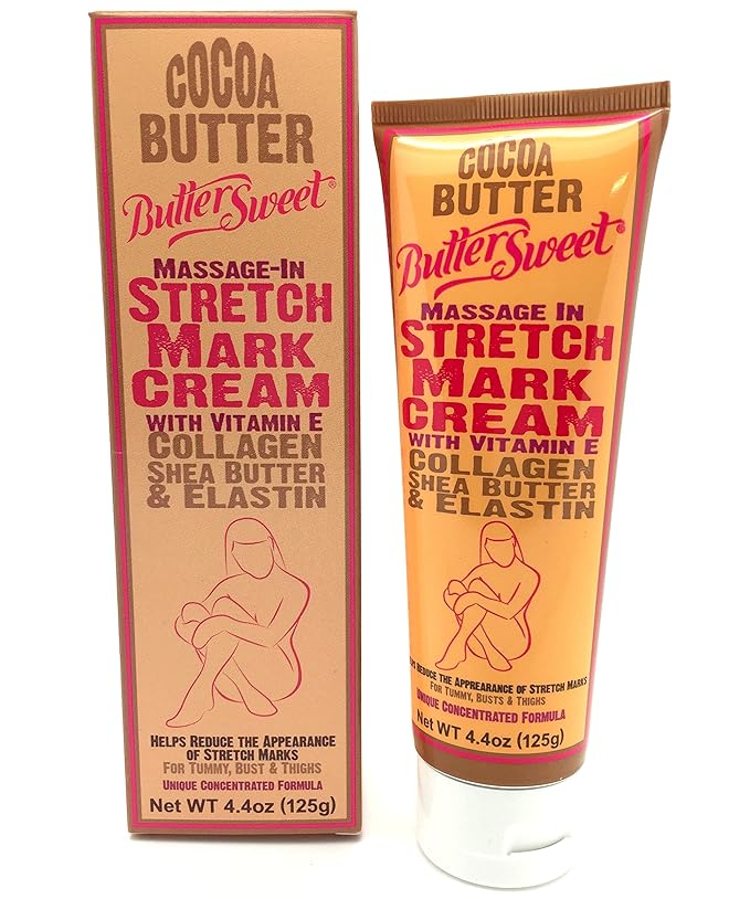 Amazon.com : stretch mark cream : Beauty & Personal Care