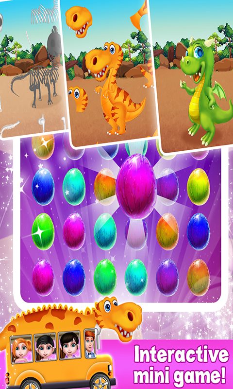 Dinosaur Prehistoric Park Game - For all the Dinosaur lovers, meet and ...