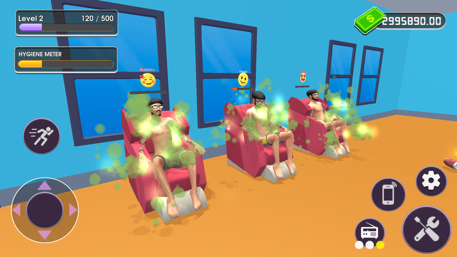 My Spa Salon: Massage Simulator, Relaxation Therapy, Beauty Treatment ...