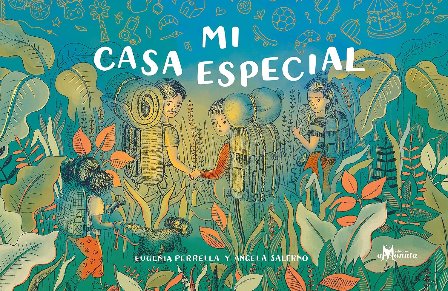 Amazon.com: Mi casa especial (Spanish Edition) eBook : Perrella ...