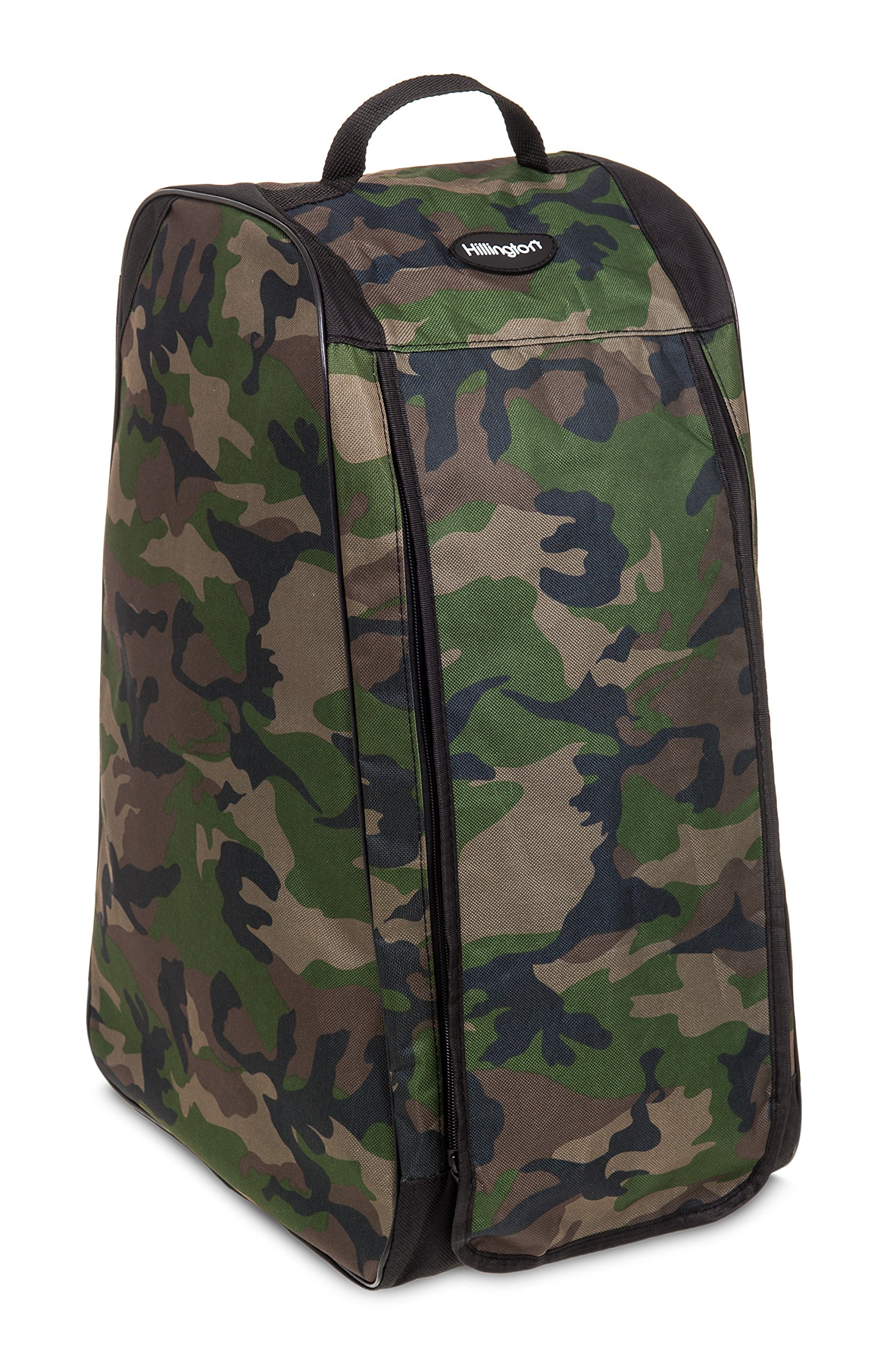 FiNeWaY Wellington Welly Boot Storage Bag Carrier Muddy Snow Hunting ...