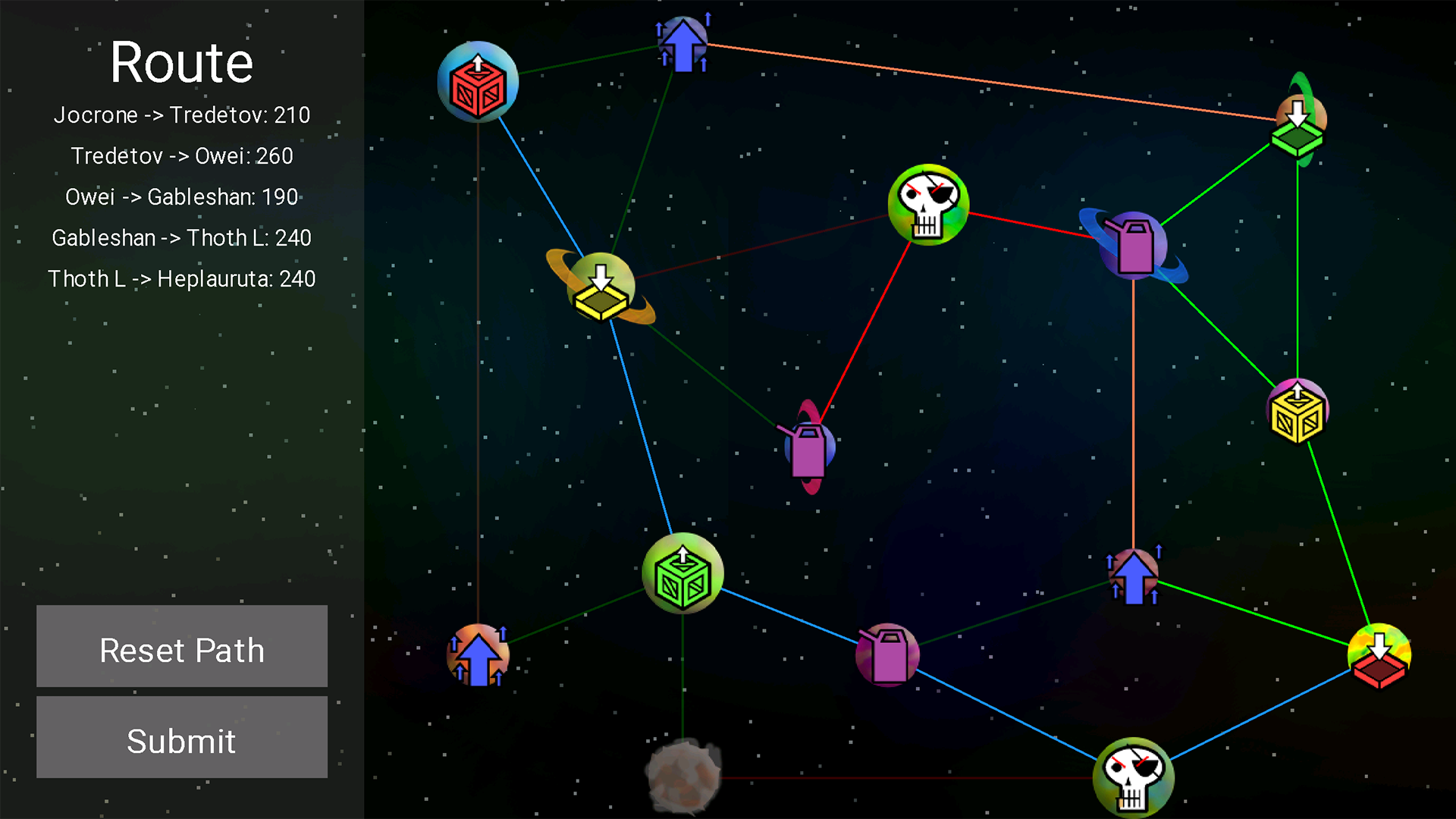 Space Routers - App on Amazon Appstore