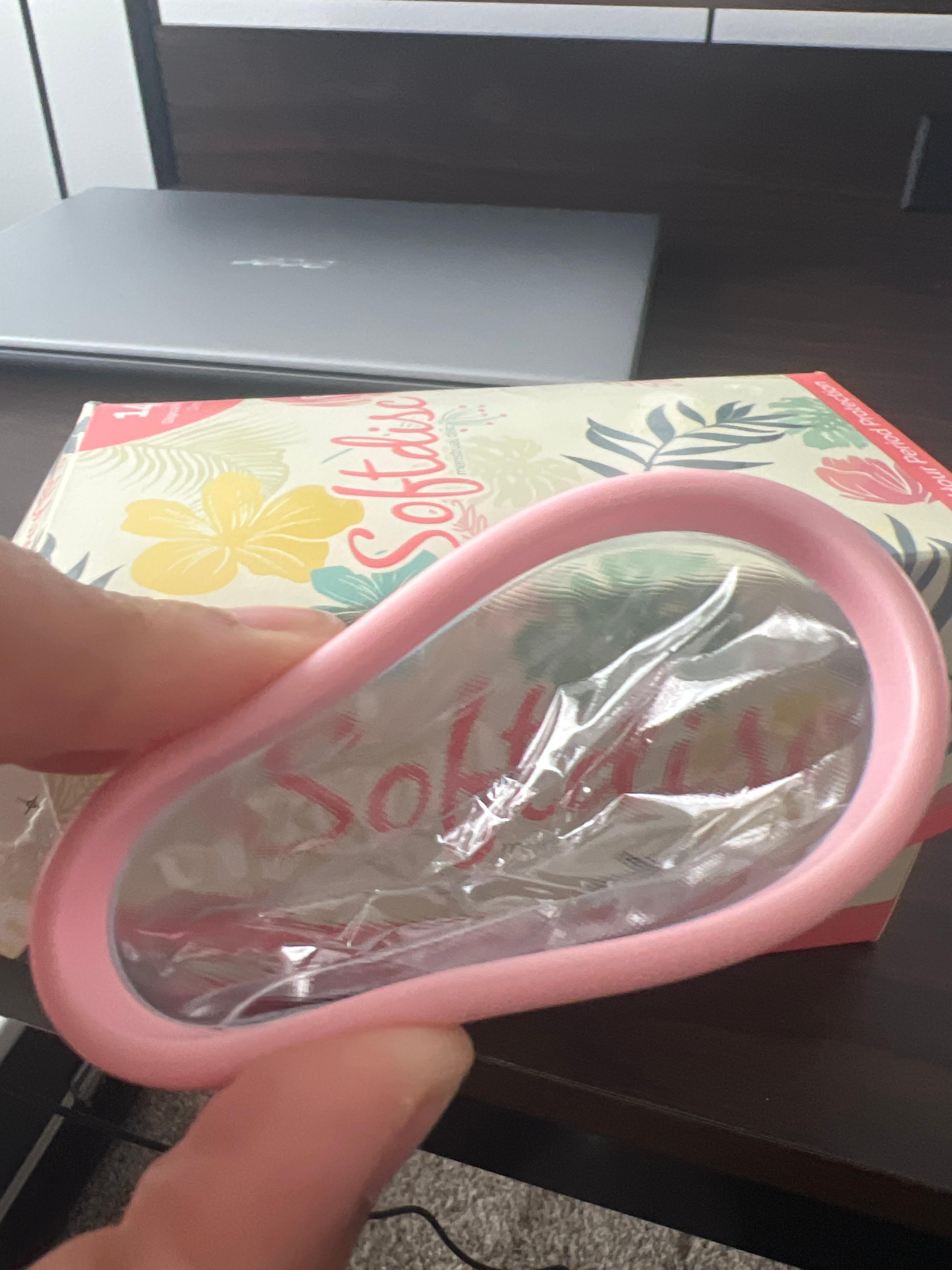 Watch Soft Disc Menstrual disc on Amazon Live