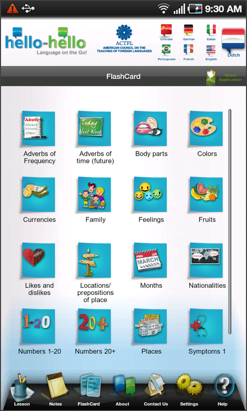 Hello-Hello Dutch:Amazon.com:Appstore for Android