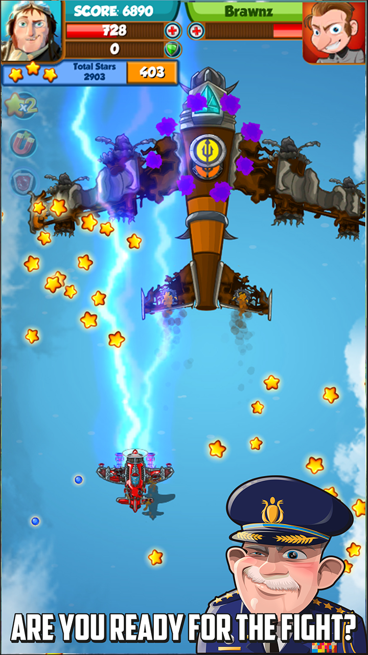 Air Strike Force: 1945 WWII - App on Amazon Appstore