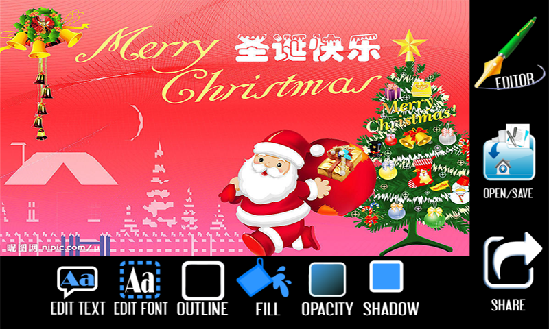 Write on Photo Editor - App on Amazon Appstore