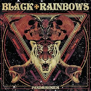 Pandaemonium [VINYL]: Amazon.co.uk: CDs & Vinyl