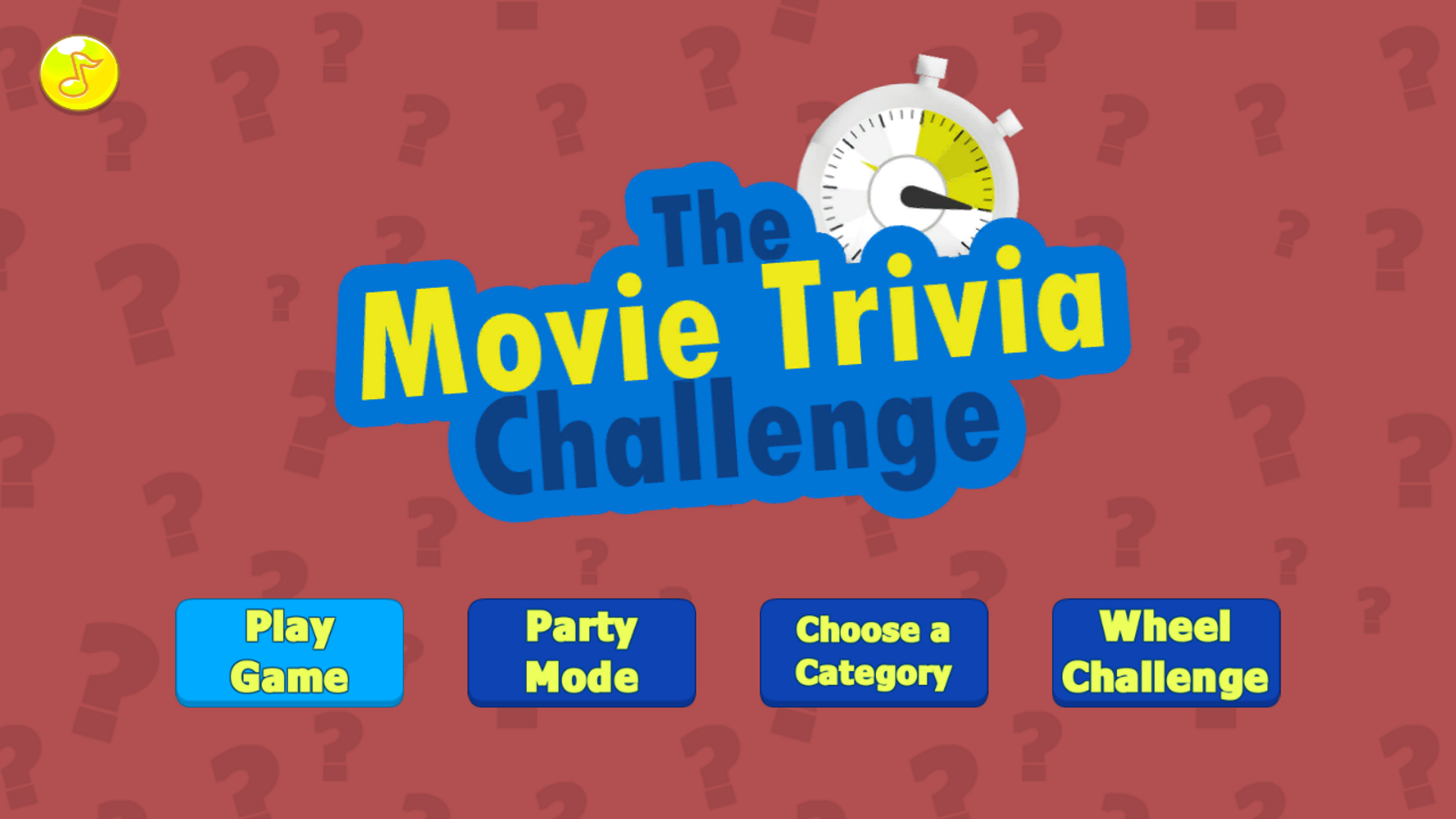 The Movie Trivia Challenge:Amazon.com:Appstore for Android
