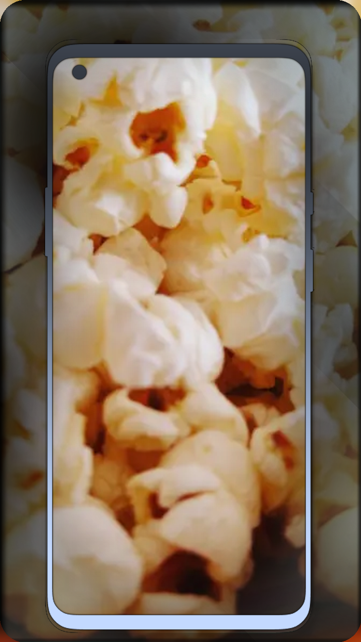 Popcorn Wallpapers 4K HD – Movie Night Backgrounds & Lock Screens for ...